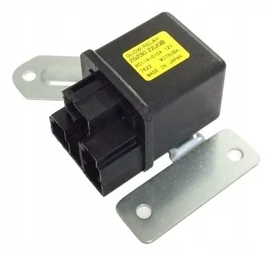 Diesel Glow Plug Relay Nissan Patrol Y60 206 RD28 engine - 4