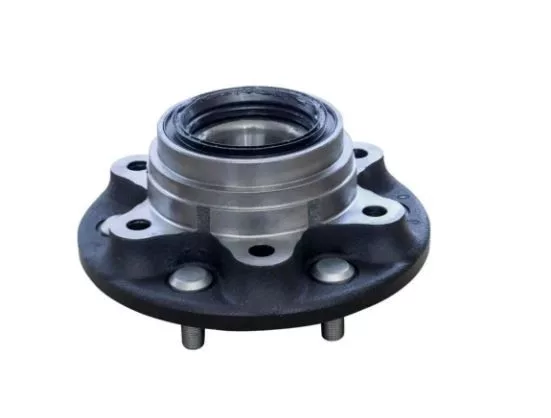 HUB ASSY-ROAD WHEEL,FRONT 40202VB226 Nissan Patrol Y61 GENUI