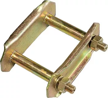 EFS Greaseable Leaf Spring Shackle for Suzuki Samurai Sj & L
